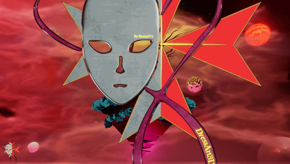 Dragon Ball Lord Beerus Planet animated dressart3d.com