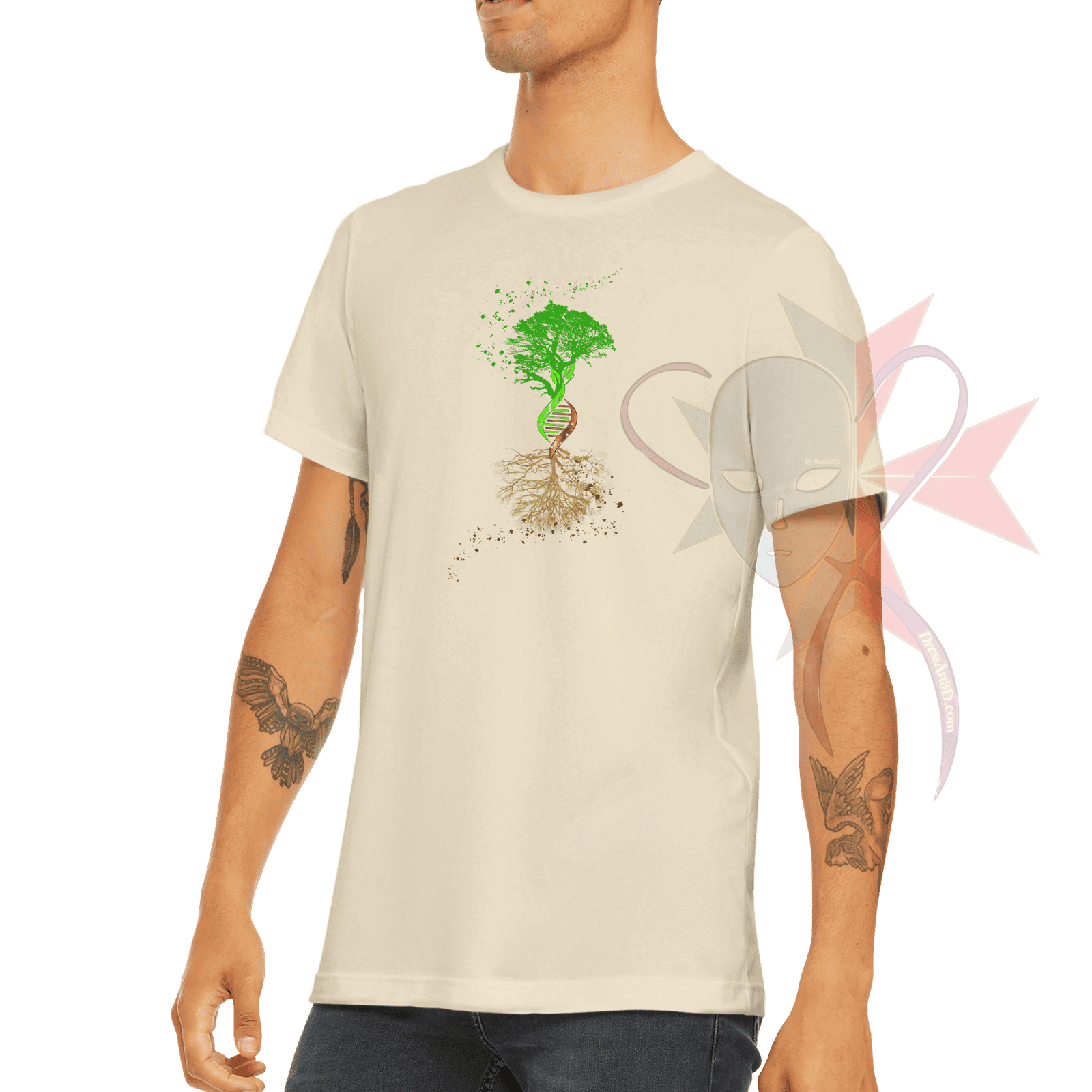 Shop – Tree of Life, DNA - dressart3d.com