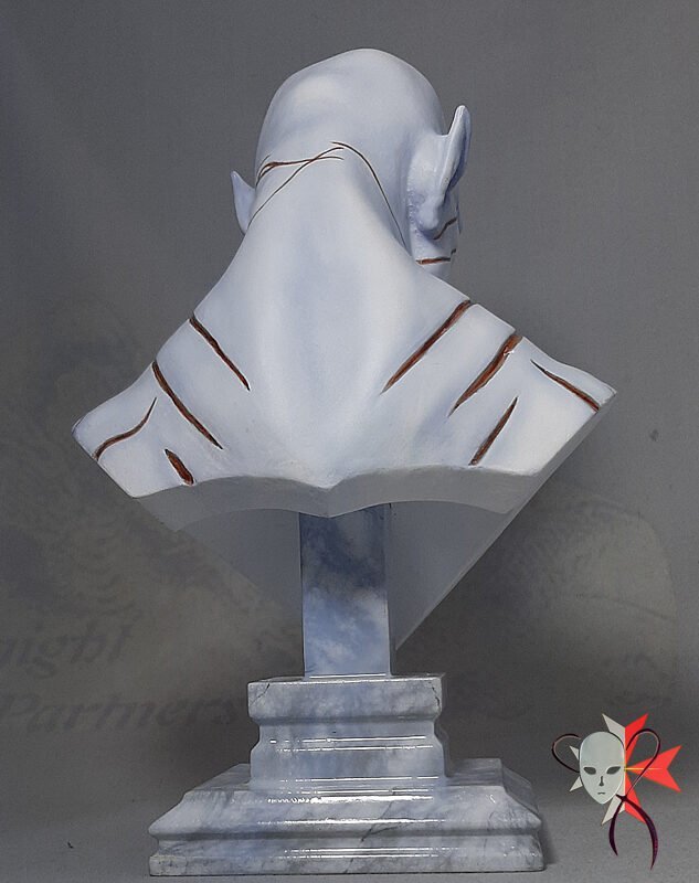 Azog the Defiler The Hobbit Lord of the Rings – Pro painted